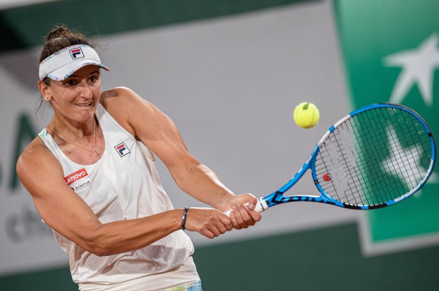 Irina Begu începe sezonul de hard la Indian Wells, dar este eliminată ...